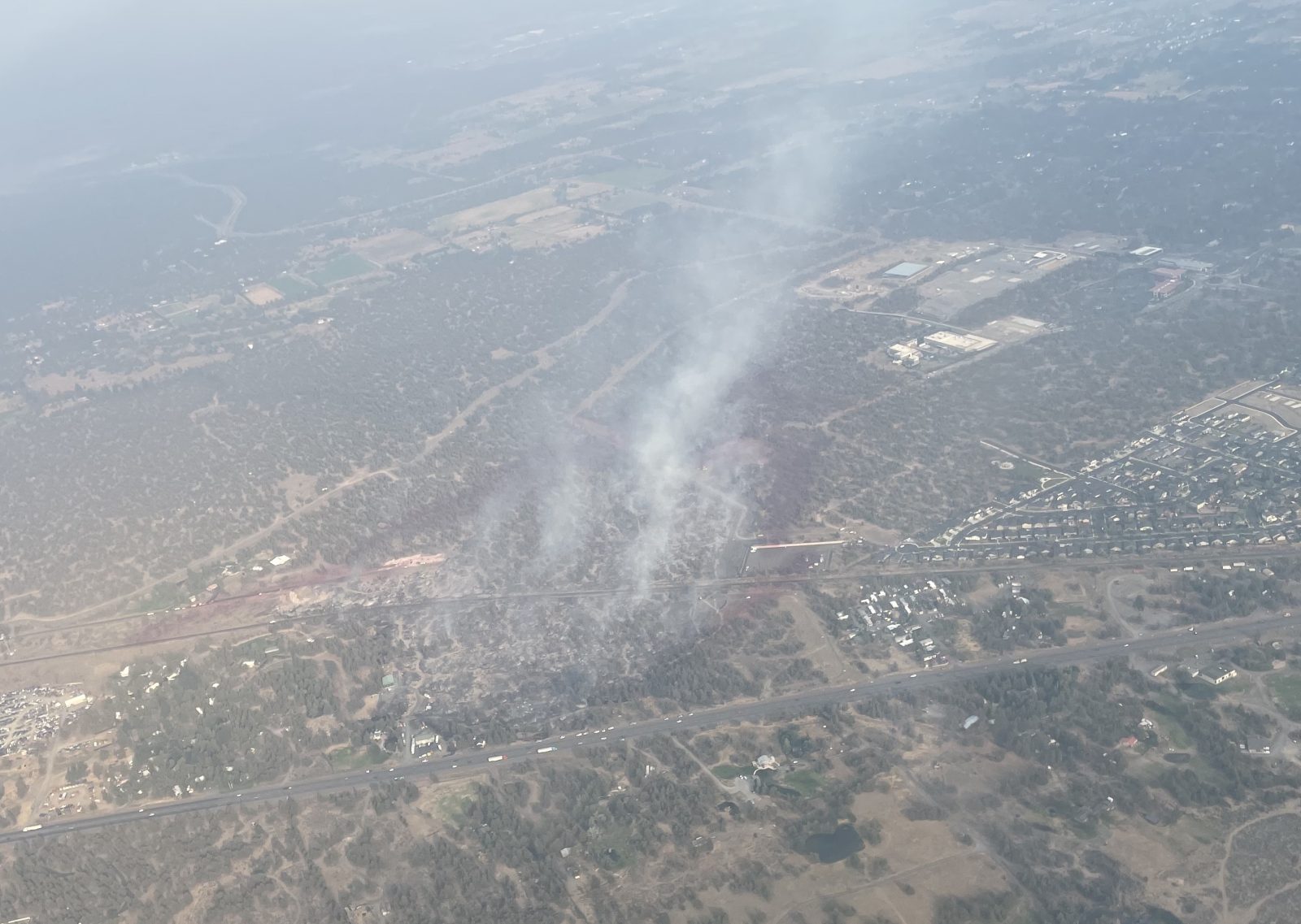 FEMA Authorizes Federal Money For Mile Marker 132 Fire - The #inBend Daily